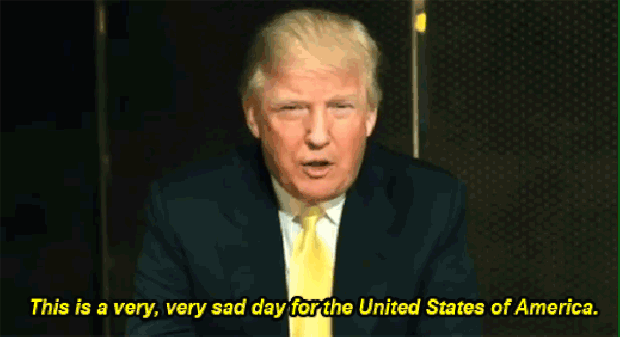 6 Ways To Stop Feeling Miserable About Trumps Presidency Yourtango